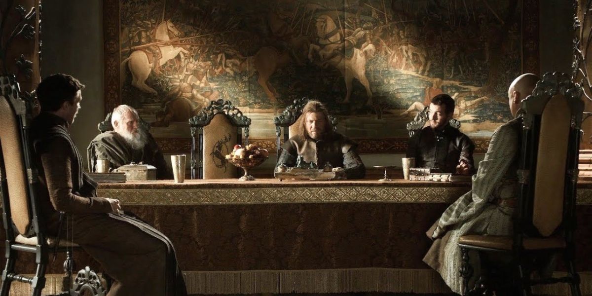 10 Ways The Small Council Controls The Seven Kingdoms In Game Of ...
