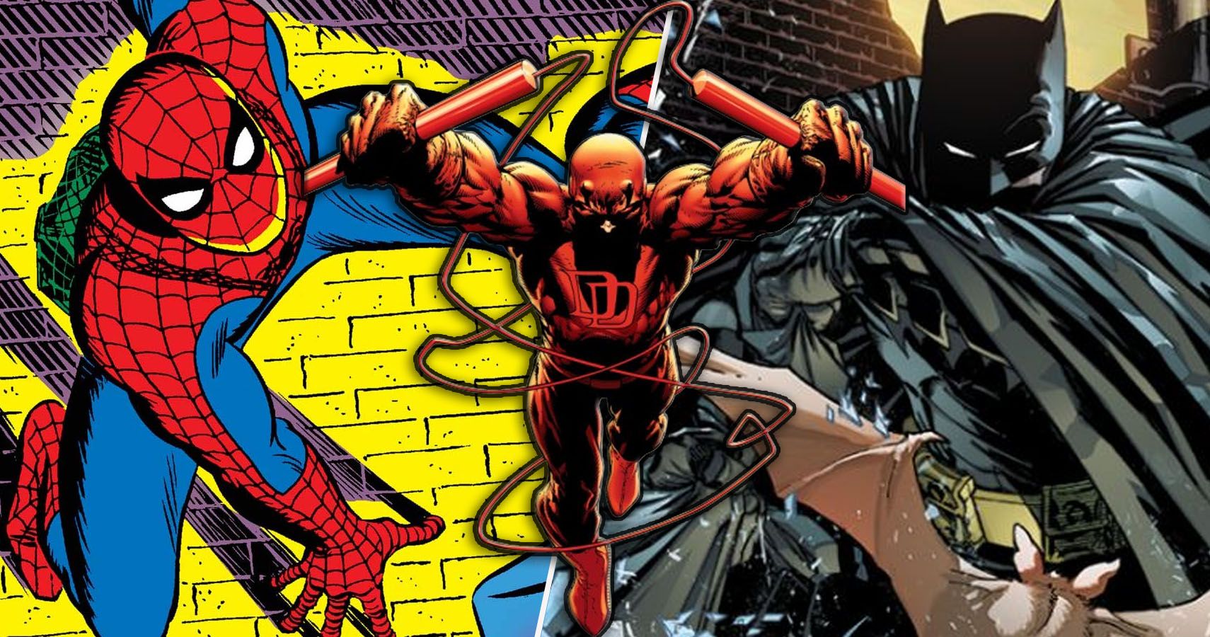 10 Best Street-Level Superheroes