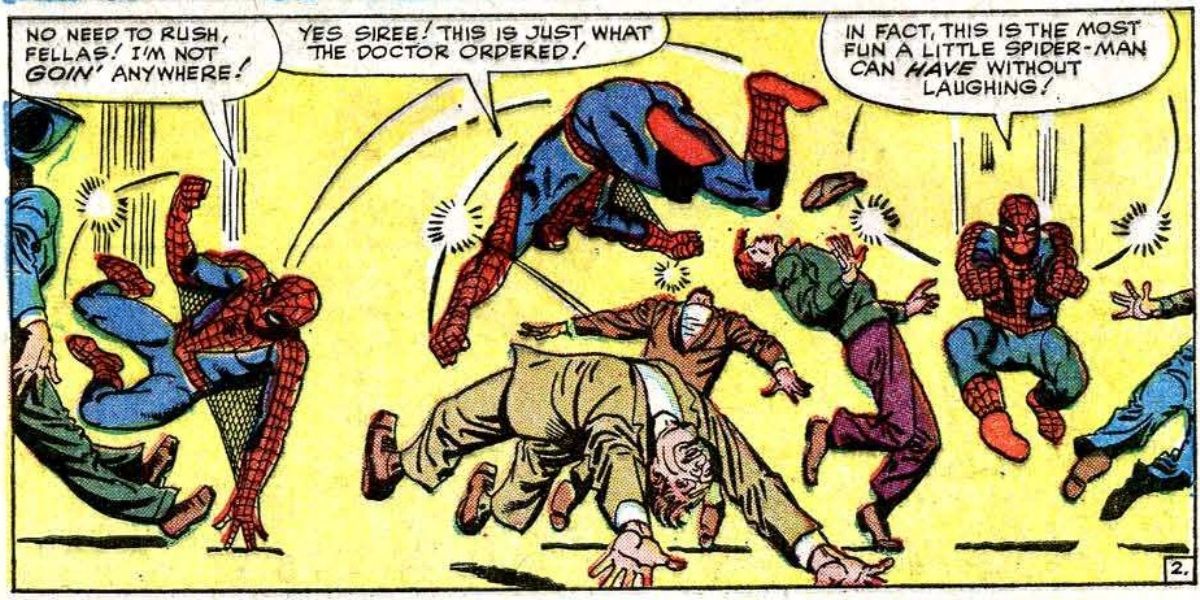 10 Marvel Comics Panels That Perfectly Sum Up Spider-Man