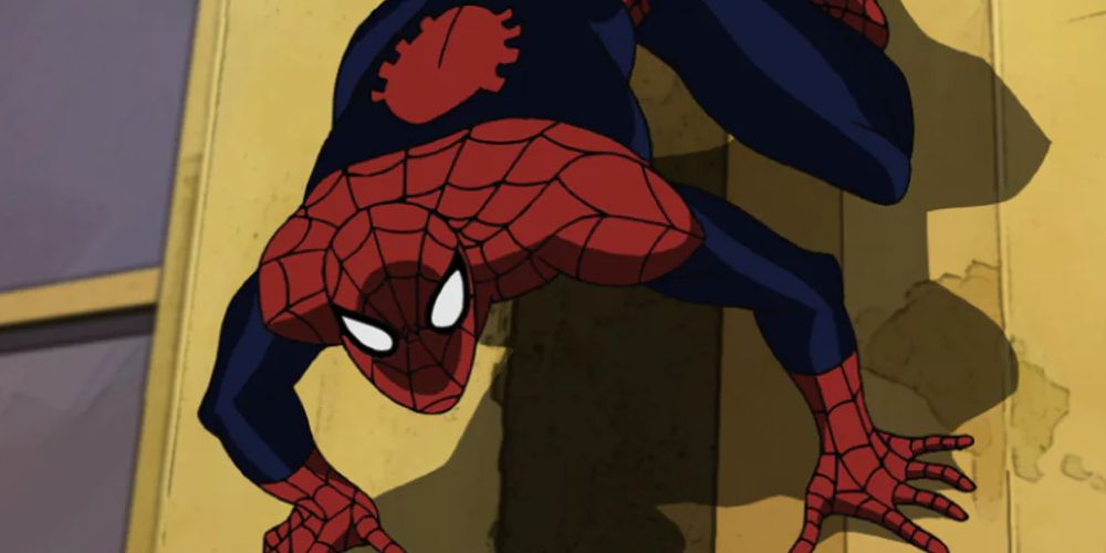 Ultimate Spider Man Tv Serien Nova Nova / Sam Alexander Voice