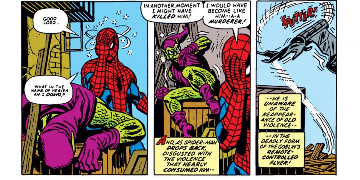 10 Marvel Comics Panels That Perfectly Sum Up Spider-Man