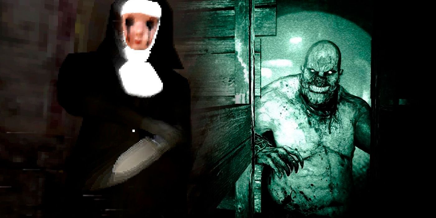 5 Spooky Indie Games to Play in October