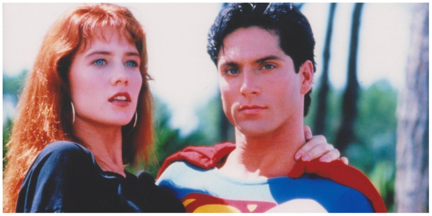 10 Things You Never Knew About The Forgotten Superboy TV Show