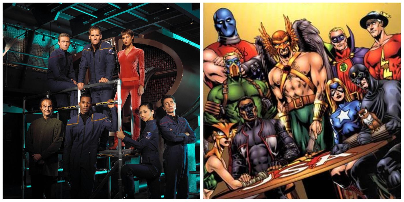 10 Star Trek Crossovers With Marvel And DC That Need To Happen
