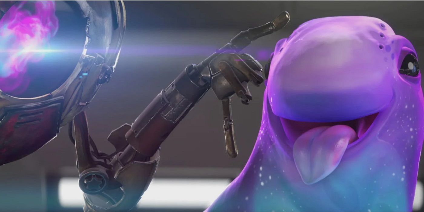 Star Trek: Prodigy Finally Reveals Murf's Species, and It's Insulting