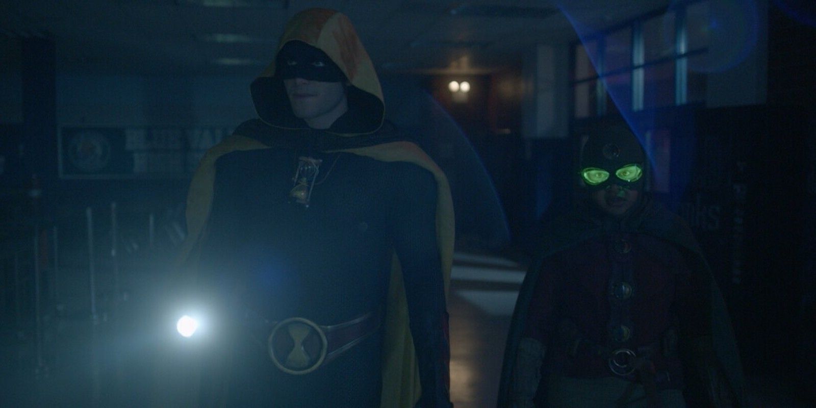 Stargirl's Cameron Gellman Teases the Rise & Fall of Hourman