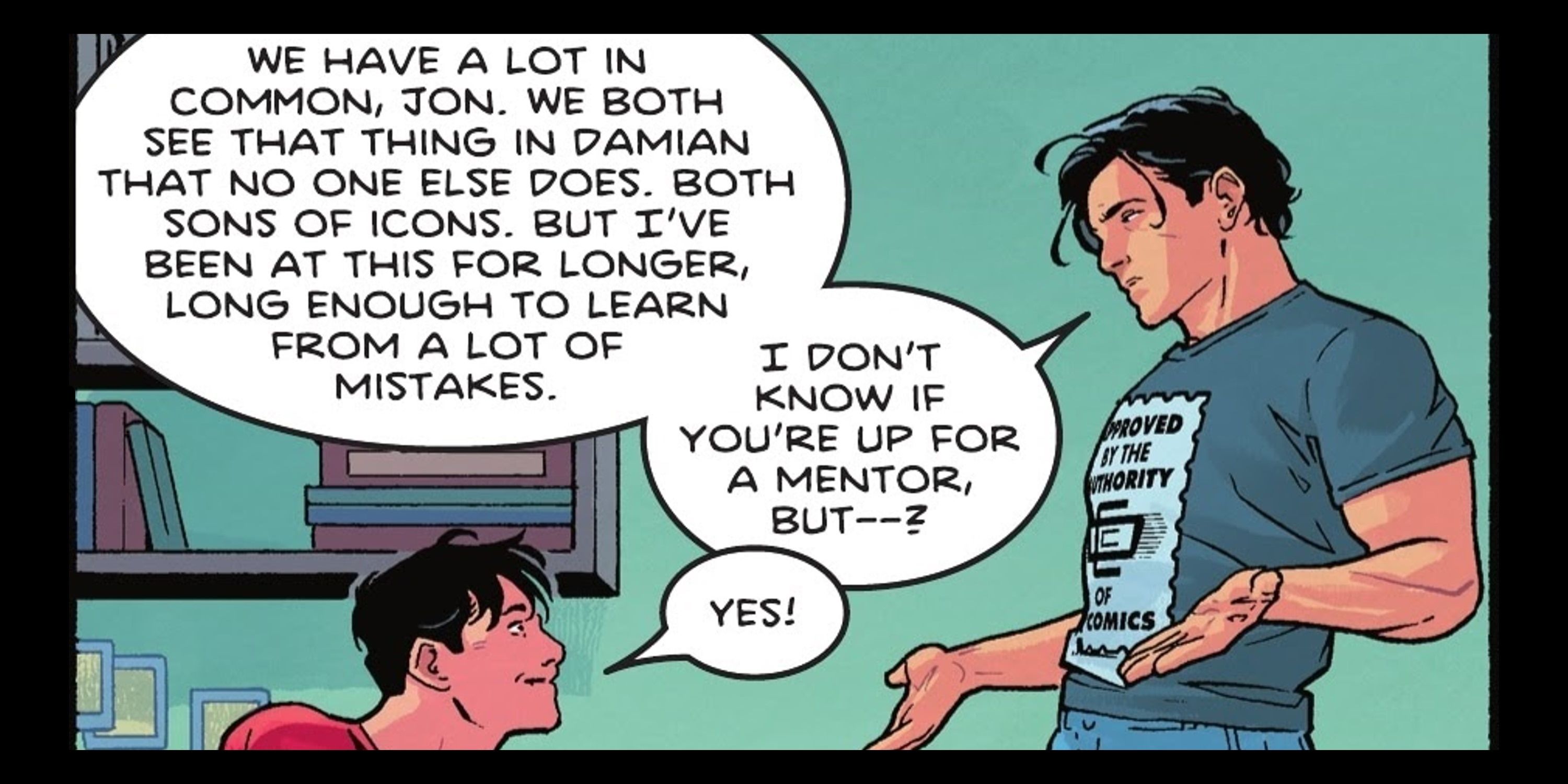 10 Times Damian Wayne And Dick Grayson Were The Best Brothers In The ...