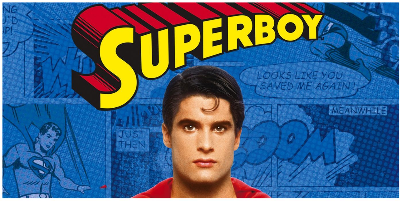 10 Things You Never Knew About The Forgotten Superboy TV Show