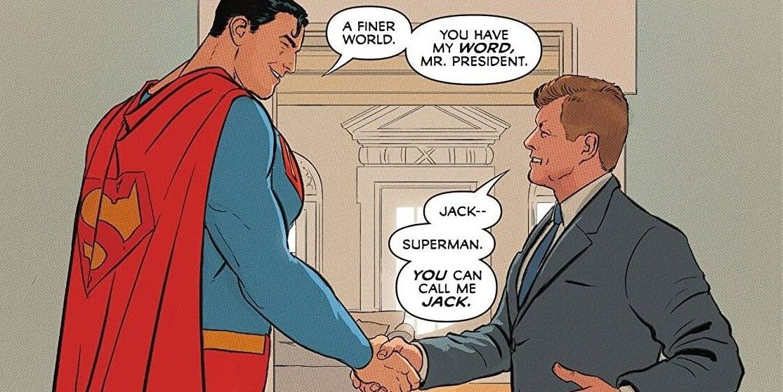 10 DC Retcons That Made Perfect Sense