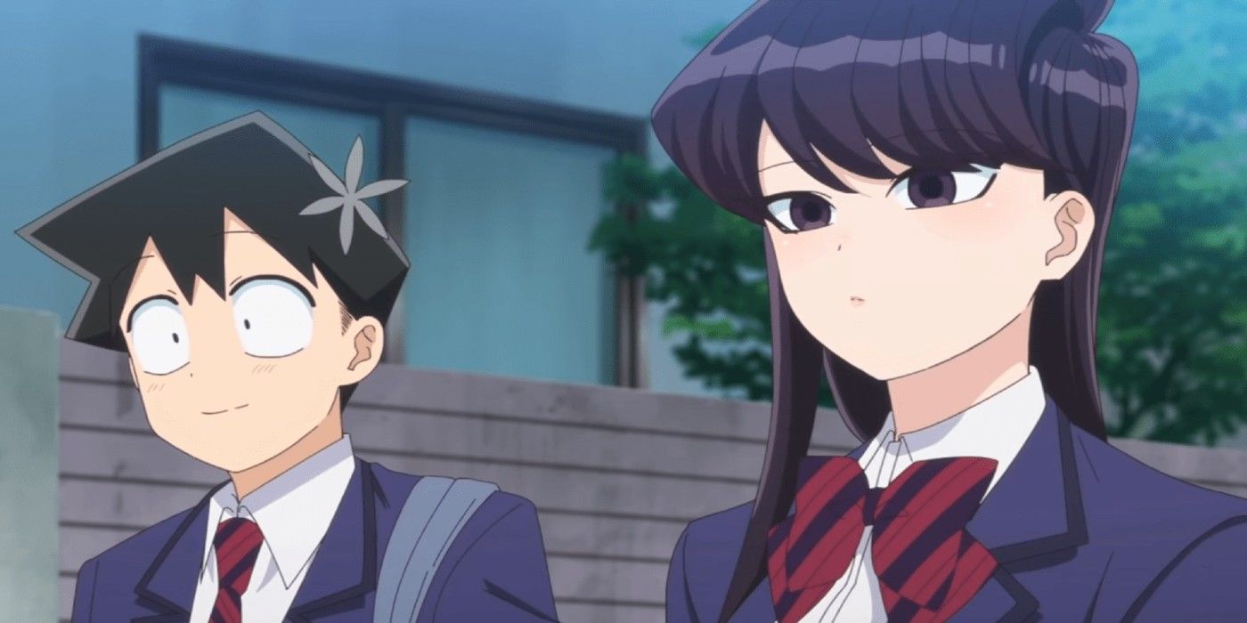 10 Shonen Couples That Feel Like Shojo Couples