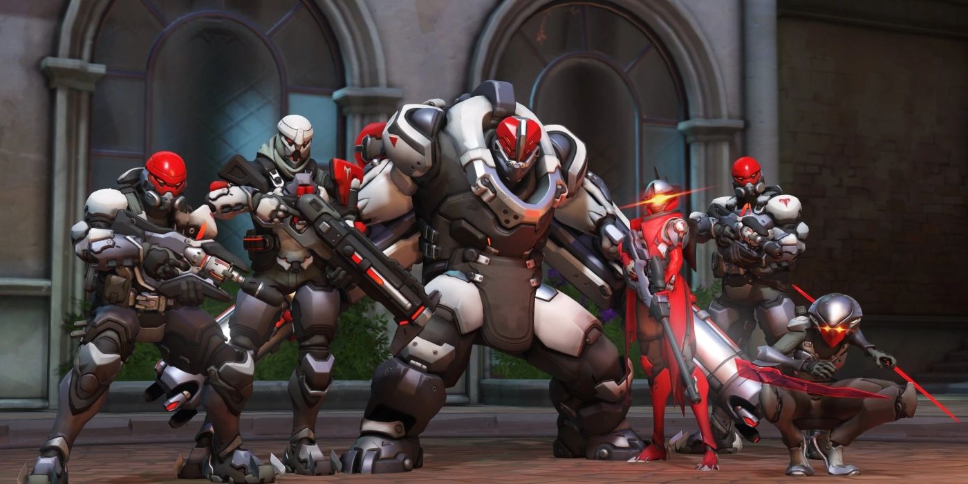 10 Things Players Don't Know About Overwatch's Story