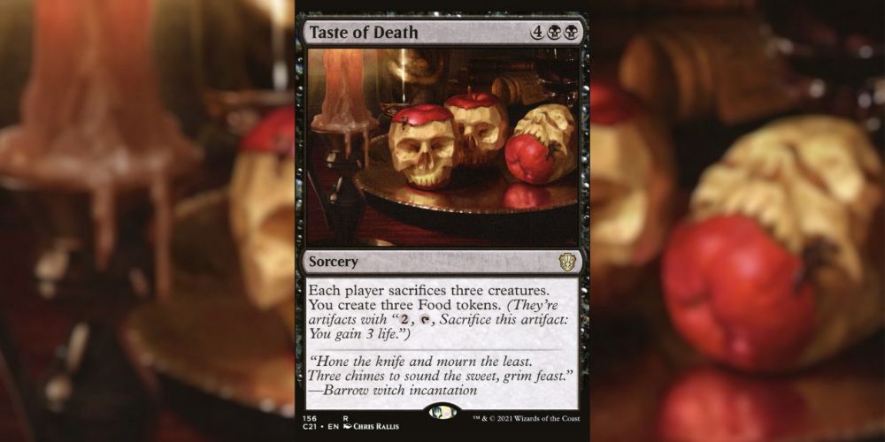 The 10 Spookiest Cards For A Halloween-Themed Magic: The Gathering Deck