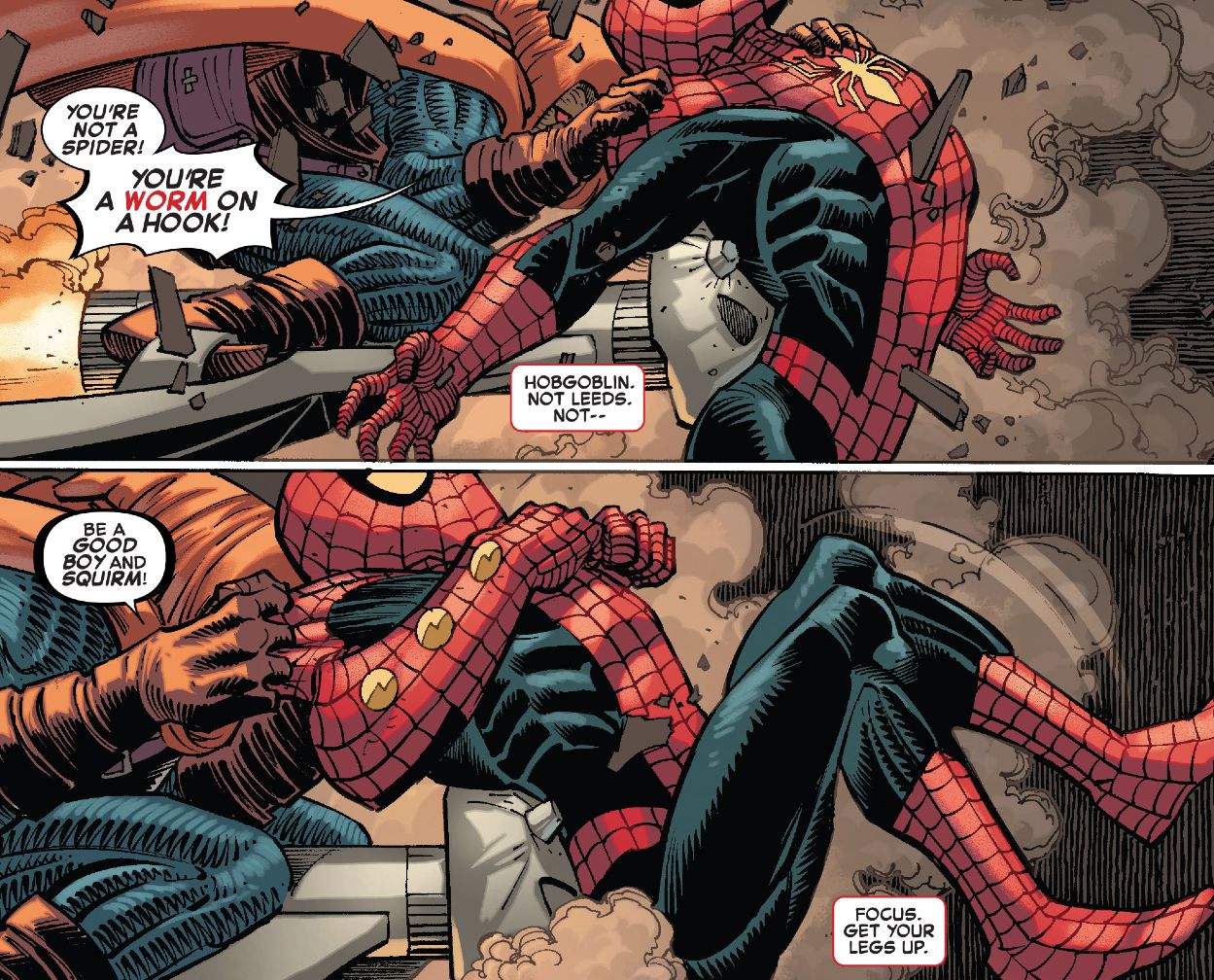 REVIEW: Marvel's The Amazing Spider-Man #12