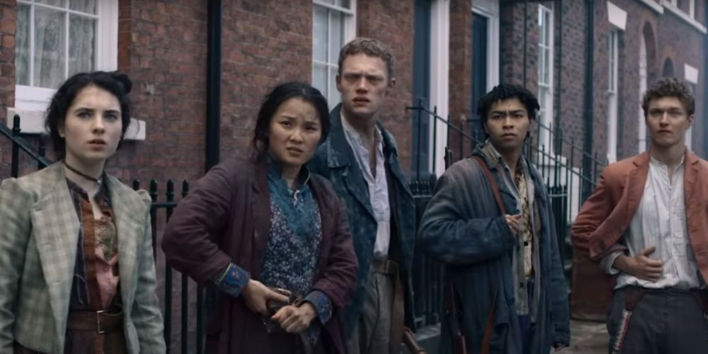 10 Great Netflix Shows That Shouldn't Have Been Canceled