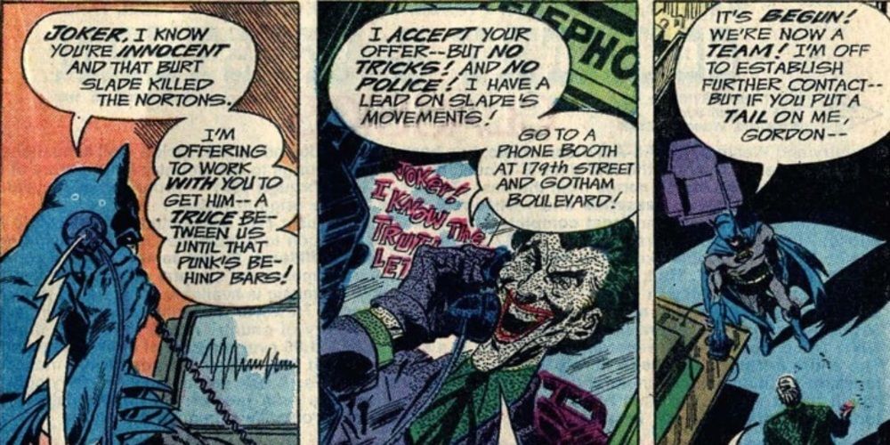 Batman's 10 Greatest Humiliations In DC Comics