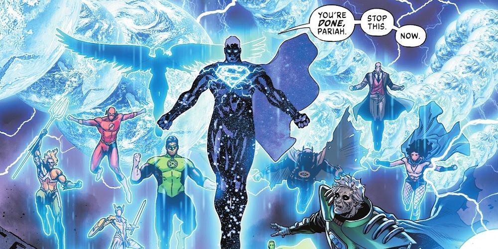 10 Things DC Fans Want To See Before Dark Crisis Ends