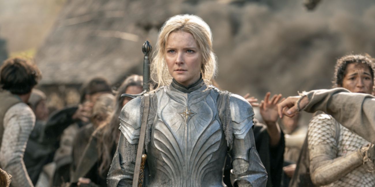 LOTR: Rings of Power Bosses Say Season 1 Will Eventually Win Over Skeptics