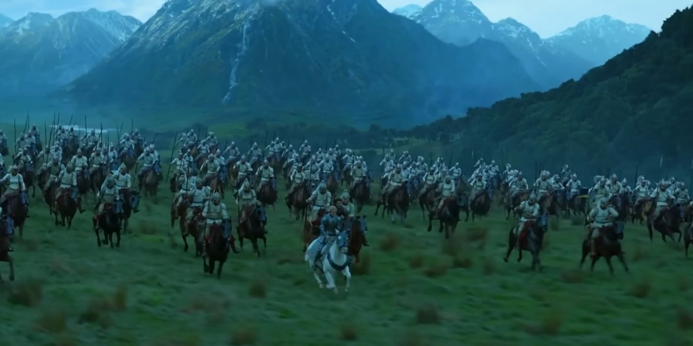 10 Best Battles In The Rings Of Power, Ranked