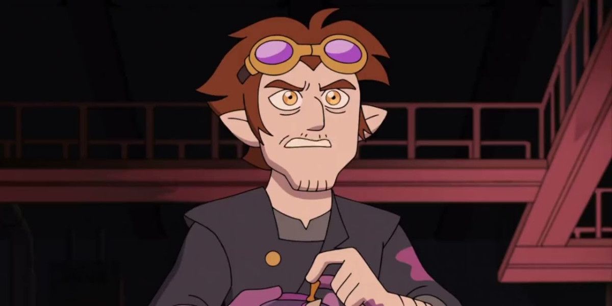 10 Strongest Magic Users In The Owl House