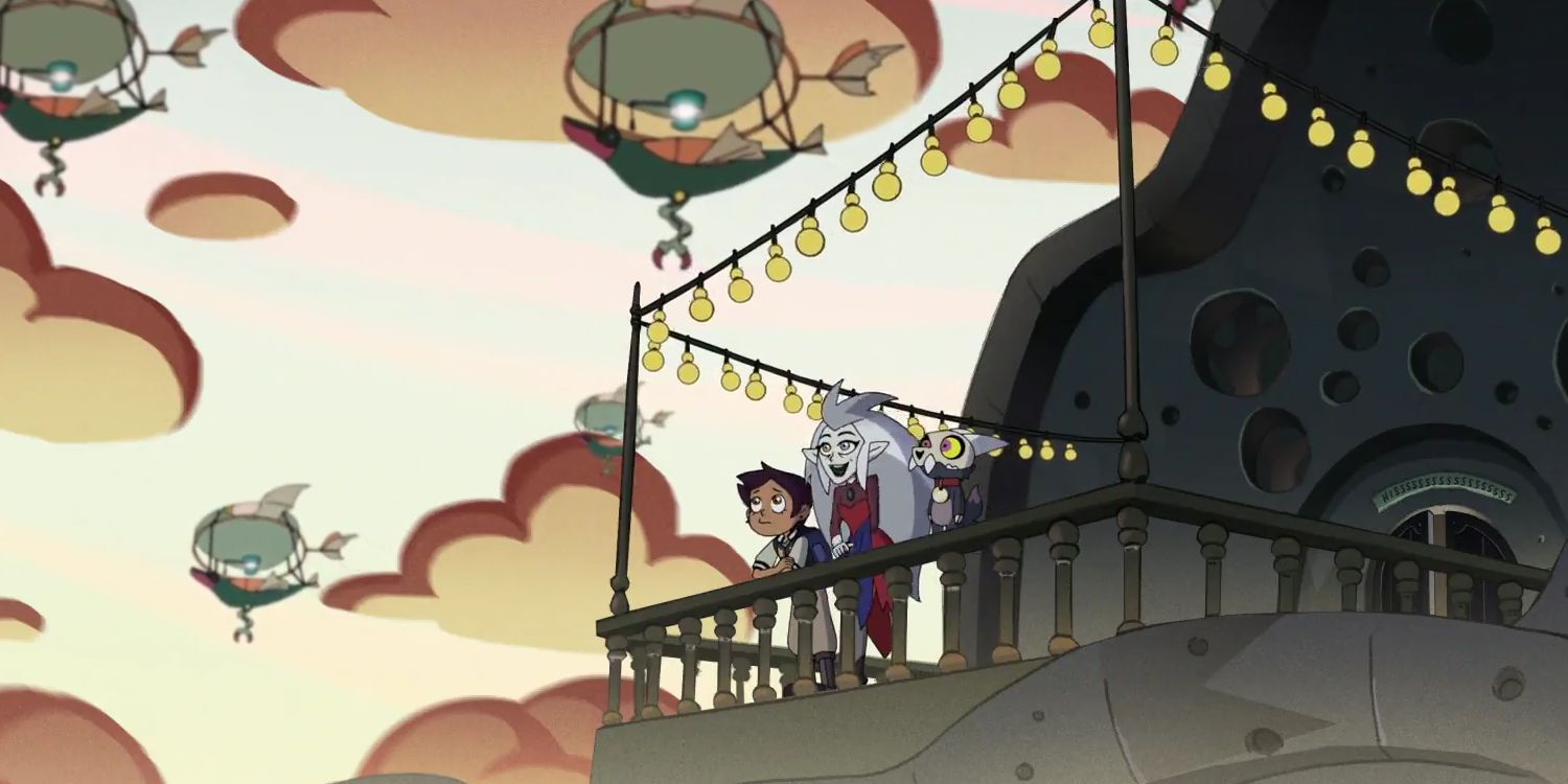 10 Best Owl House Episodes, According To IMDb