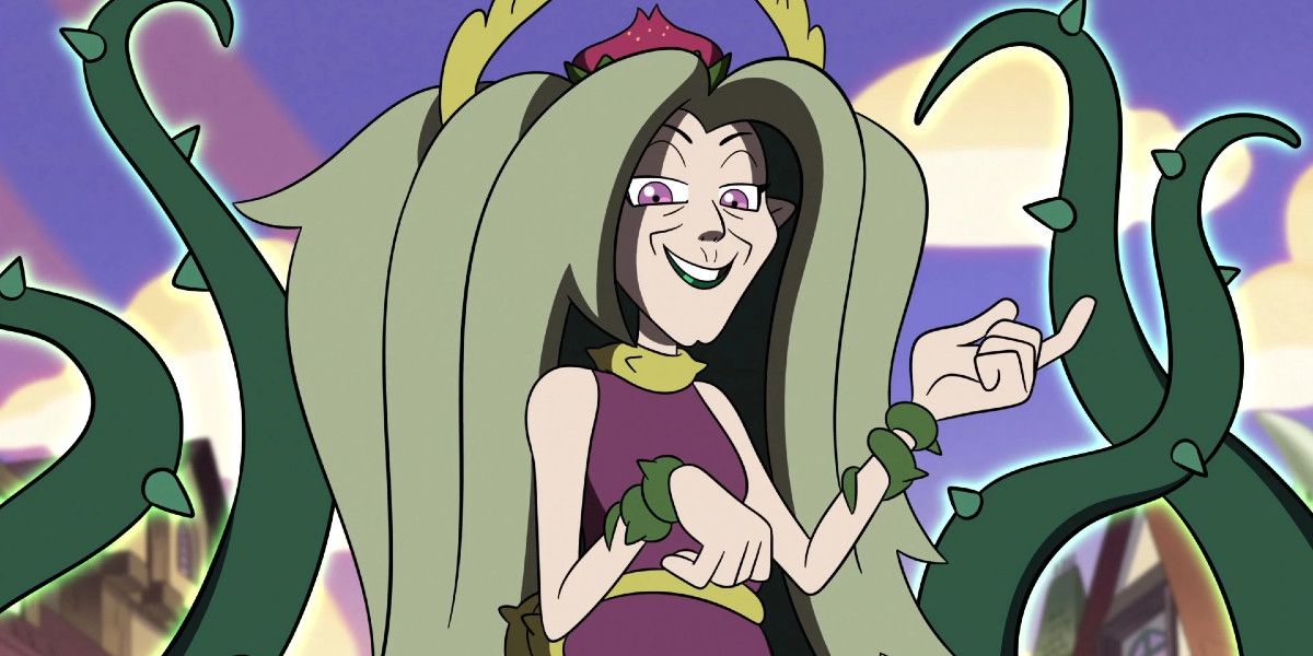 10 Strongest Magic Users In The Owl House