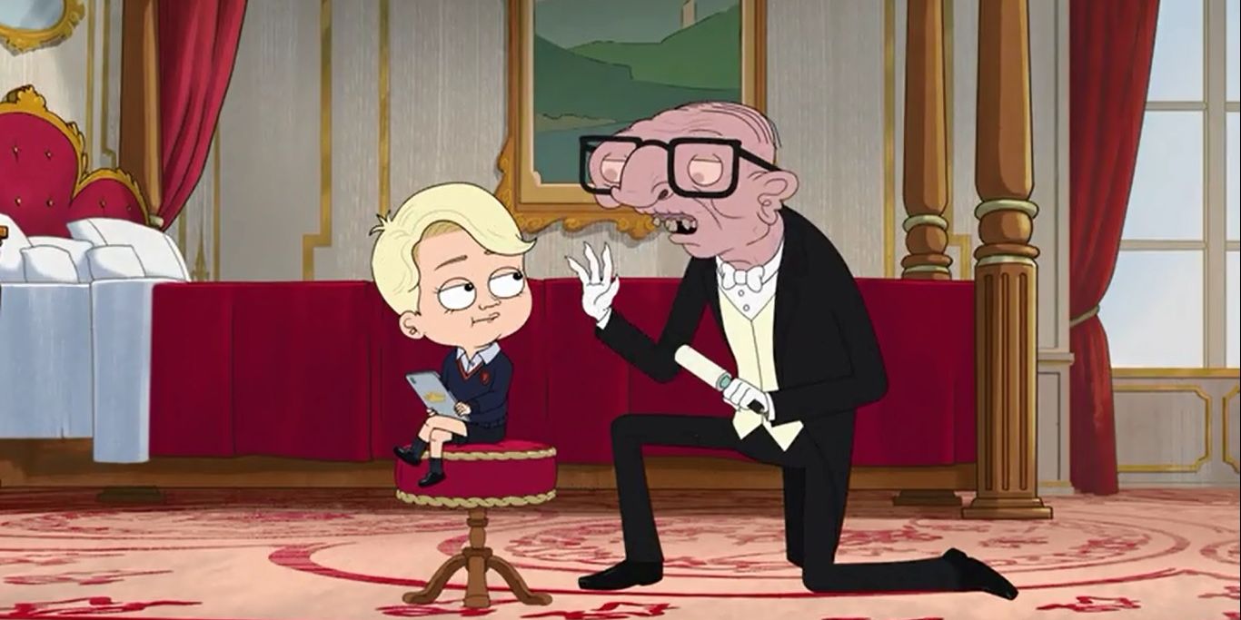 10 Worst Adult Animated Shows