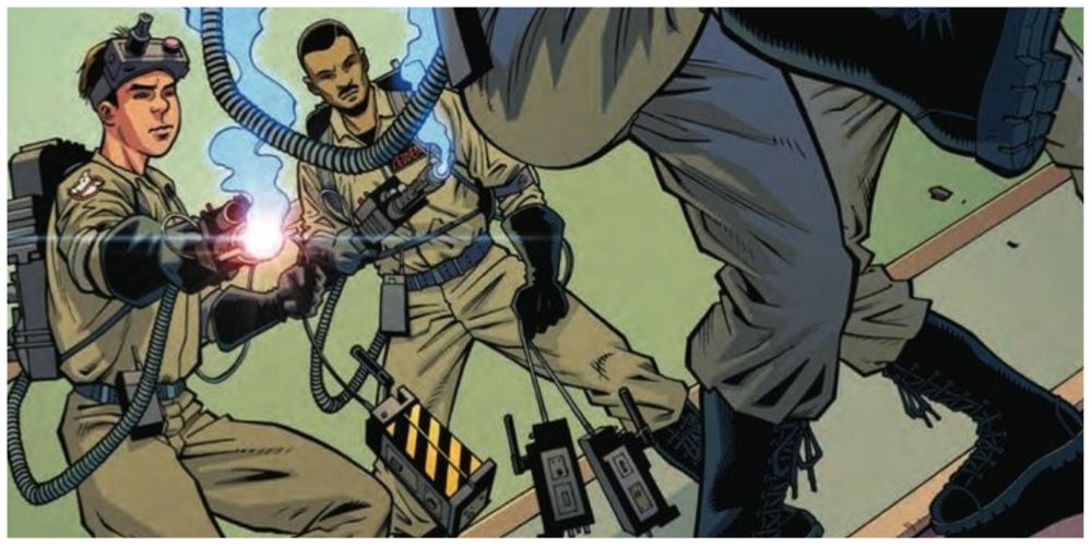 The Most Bizarre Weapons In Indie Comics