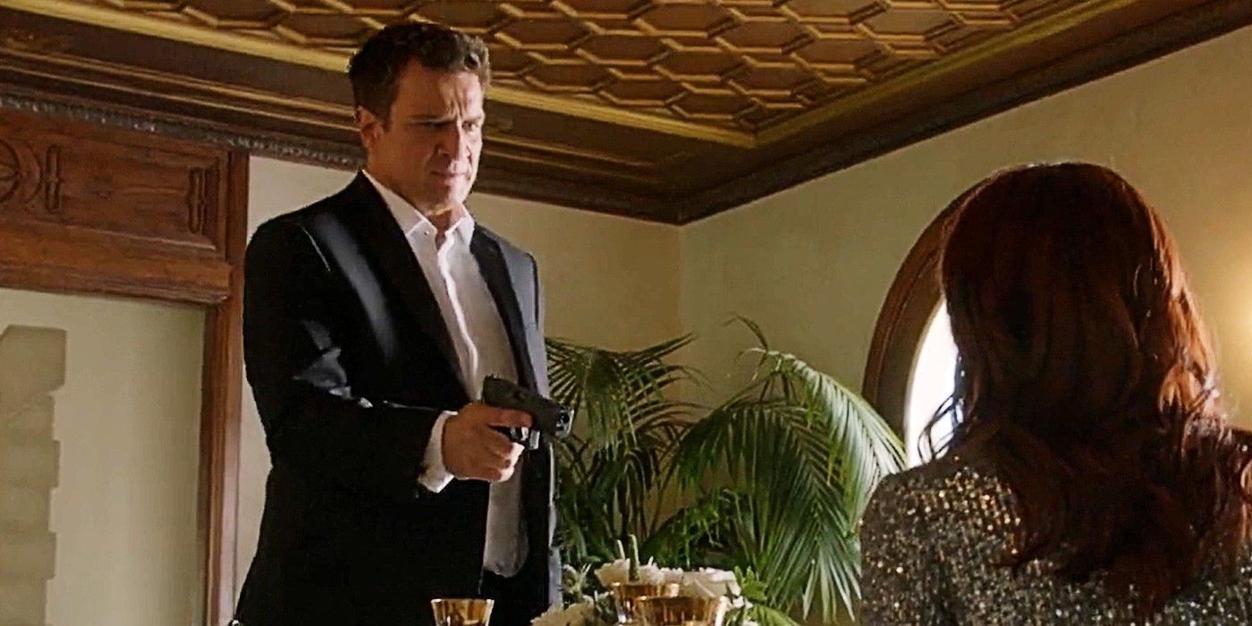 The Rookie Missed the Chance to Fix Nolan's White Knight Complex