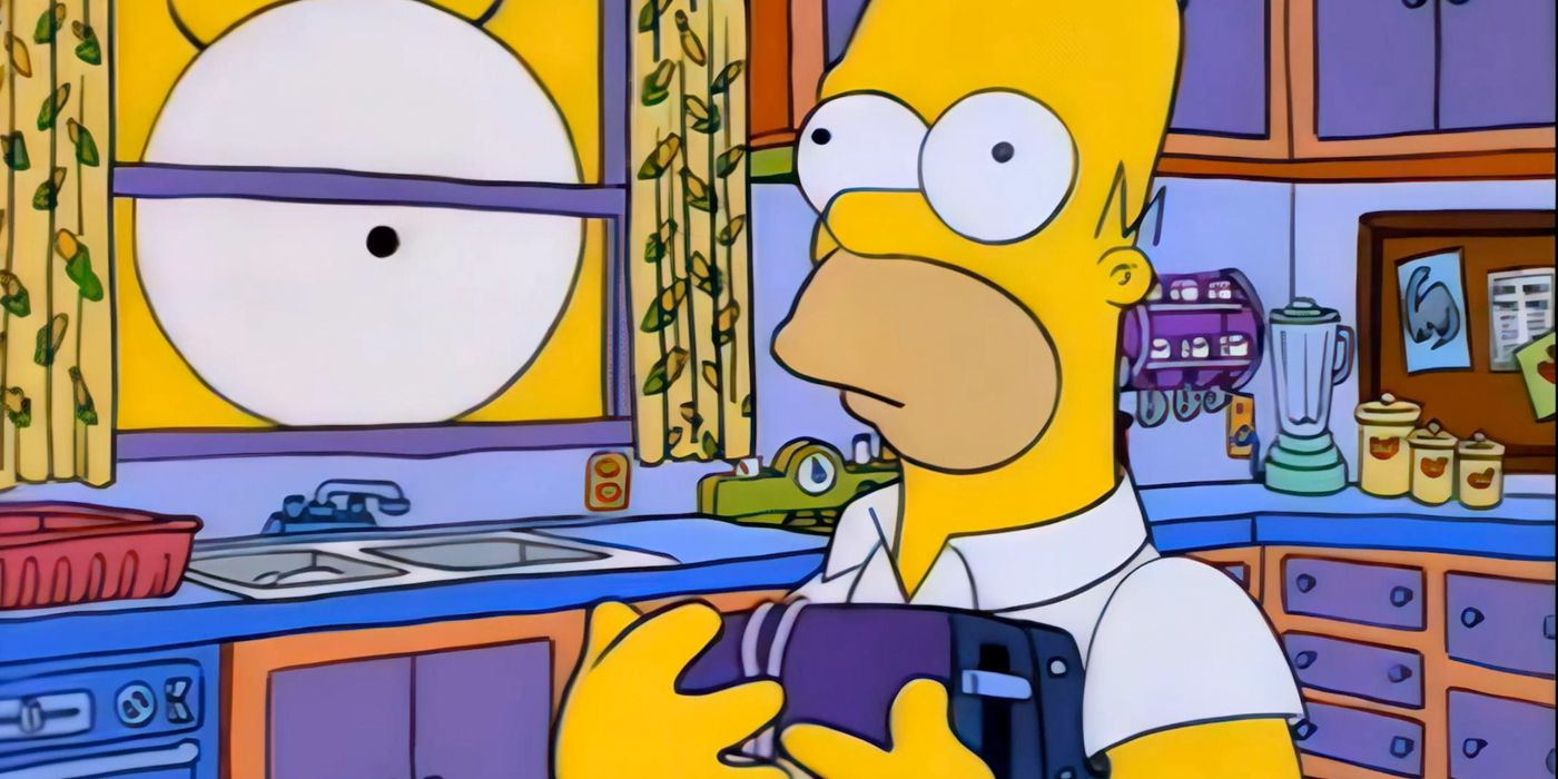 Treehouse of Horror Almost Introduced a New Member of the Simpsons