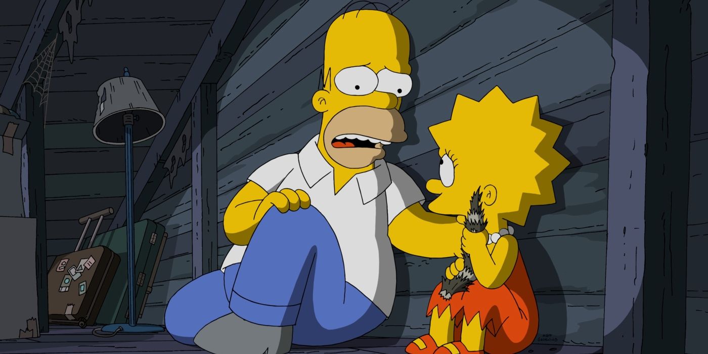 The Simpsons' Non-Treehouse of Horror Halloween Episodes, Explained