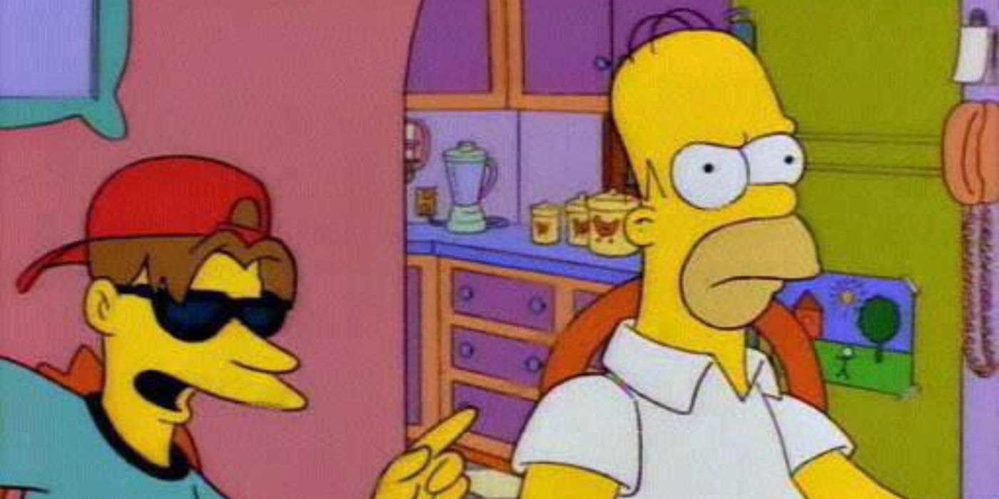 Treehouse of Horror Almost Introduced a New Member of the Simpsons