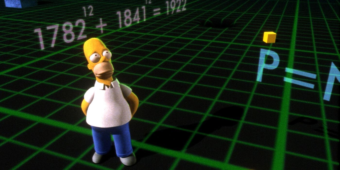 Treehouse of Horror Dragged the Simpsons into the Twilight Zone