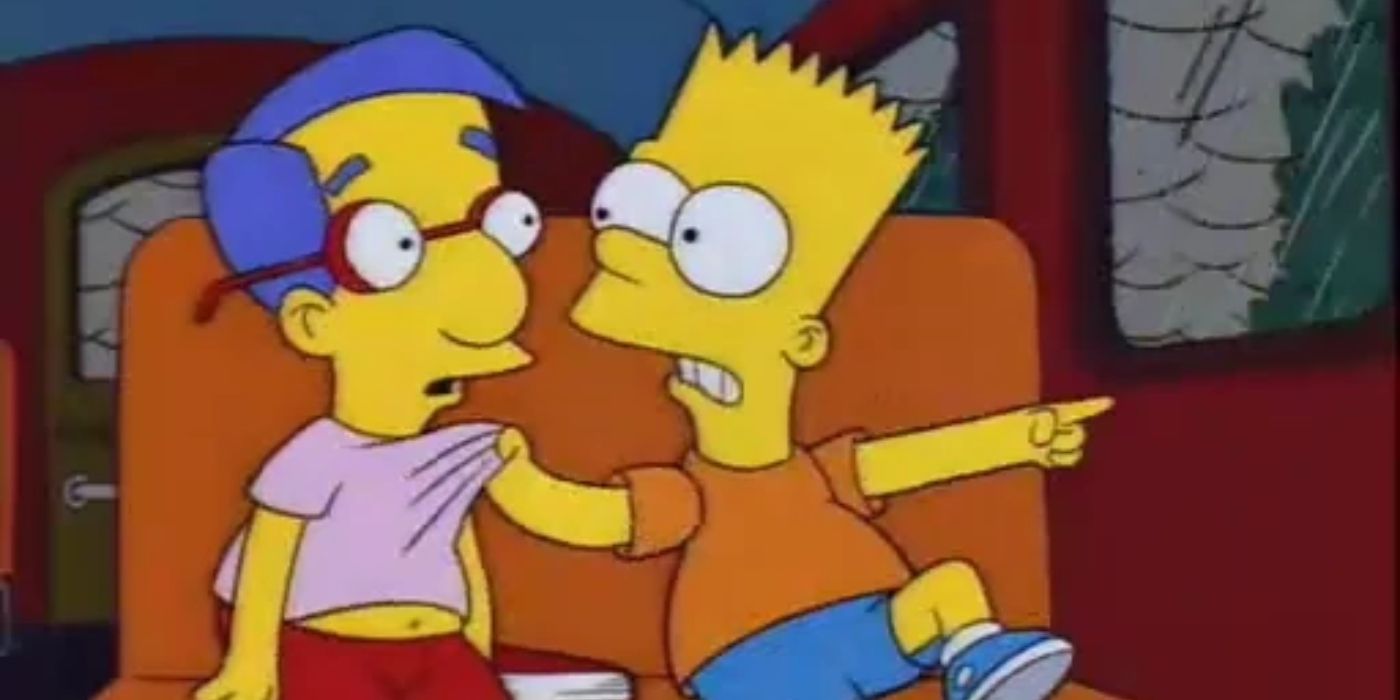 Treehouse of Horror Dragged the Simpsons into the Twilight Zone