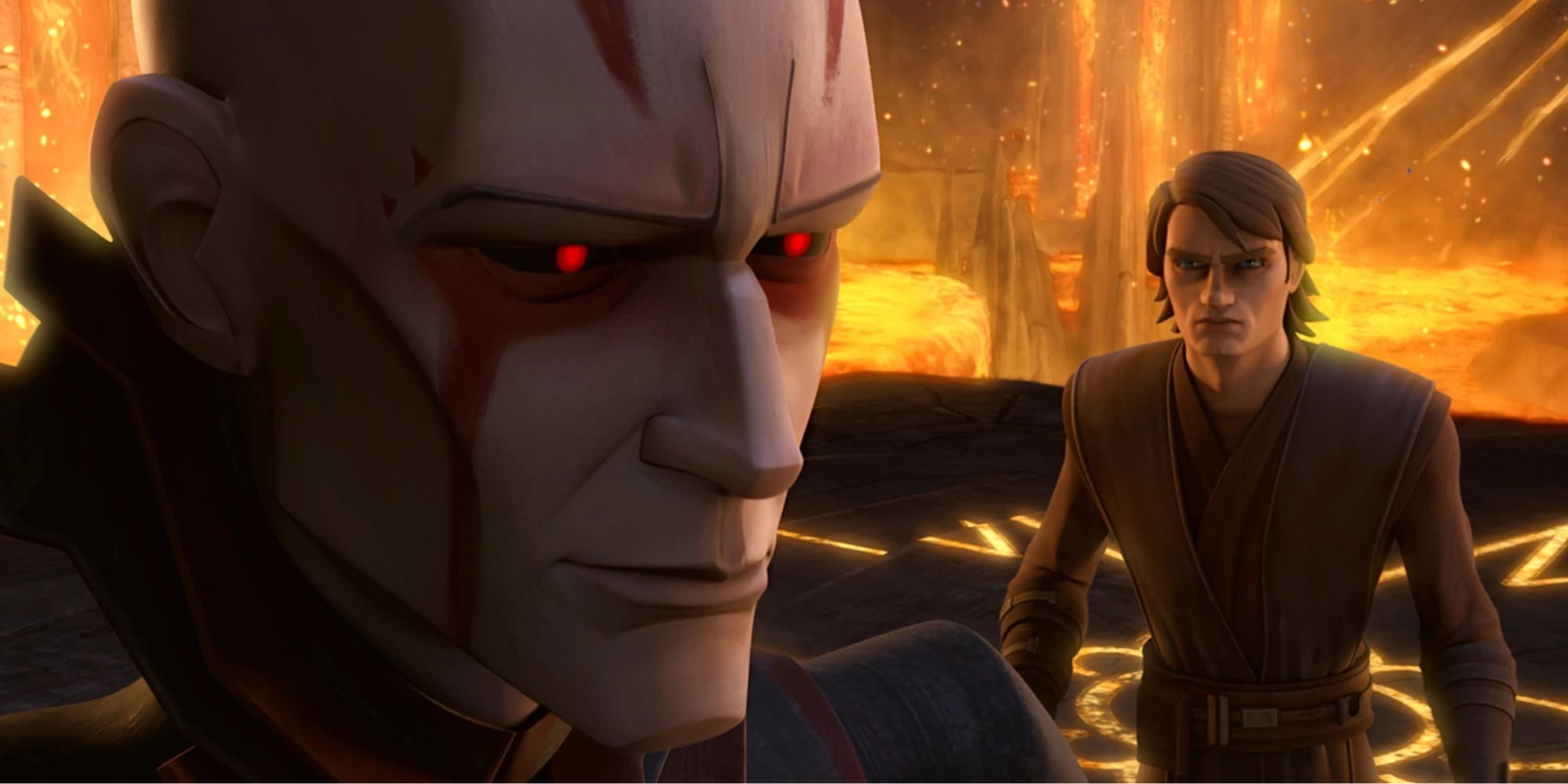 10 Best Star Wars: The Clone Wars Original Characters, Ranked