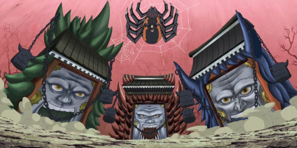 10 Best Coordinated Ninjutsu Combinations In Naruto, Ranked