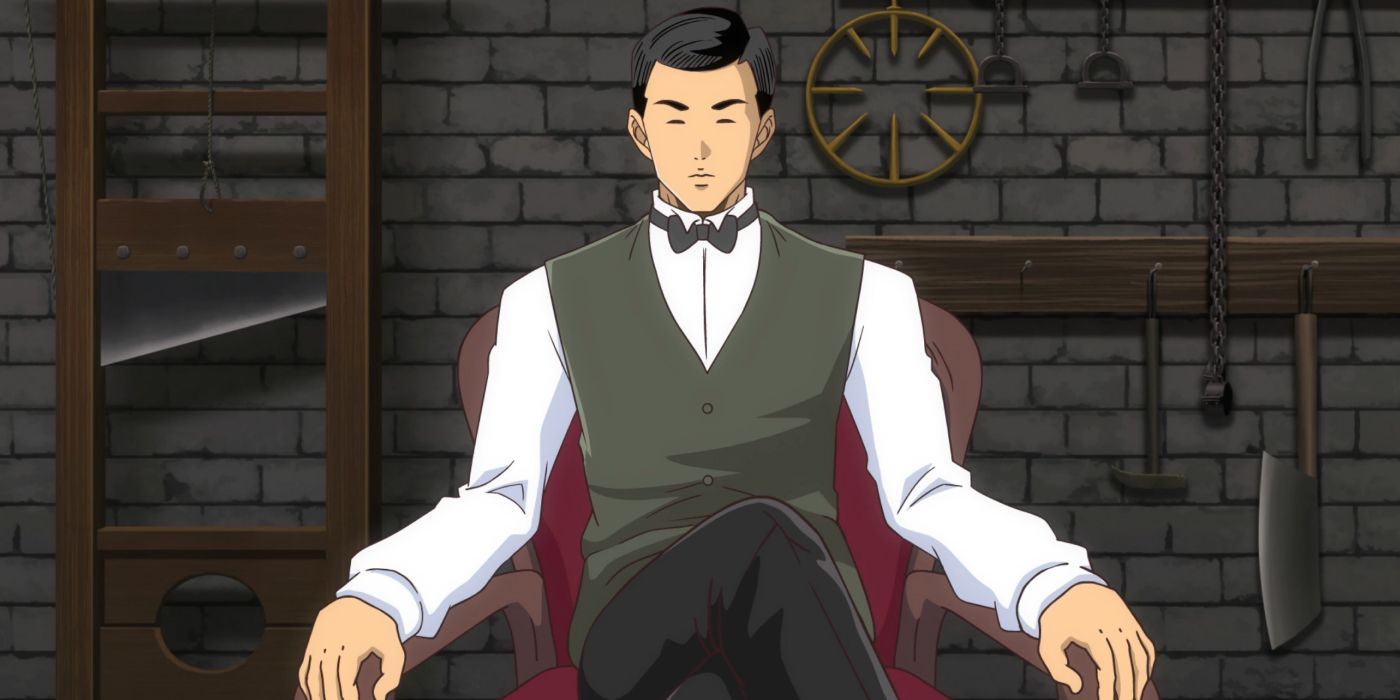 Human Crazy University Just Went From Gag-Comedy to Macabre Horror