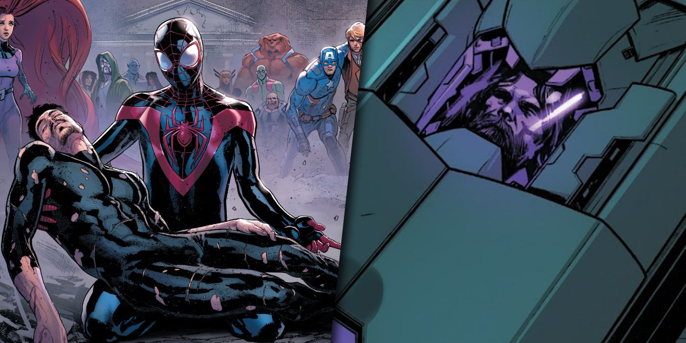 10 Famous Heroes Who Died In Marvel Comics (And How They Came Back)