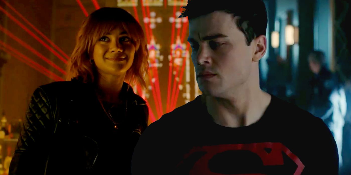 Titans Confirms a Superman Weakness - And It Redefines Superboy