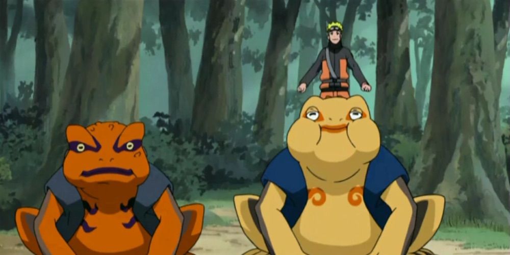 10 Best Summoning Battles In Naruto