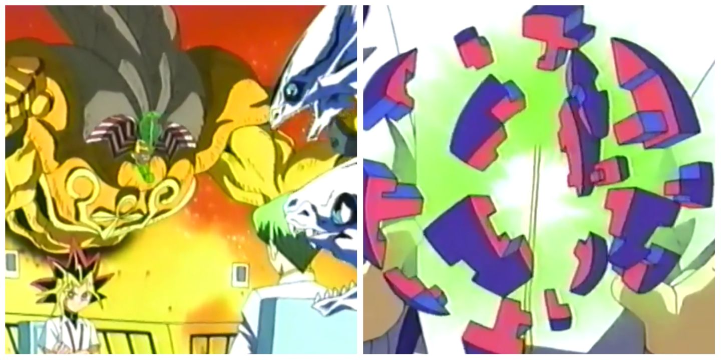 10 Best Shadow Games In Yu-Gi-Oh! Season 0