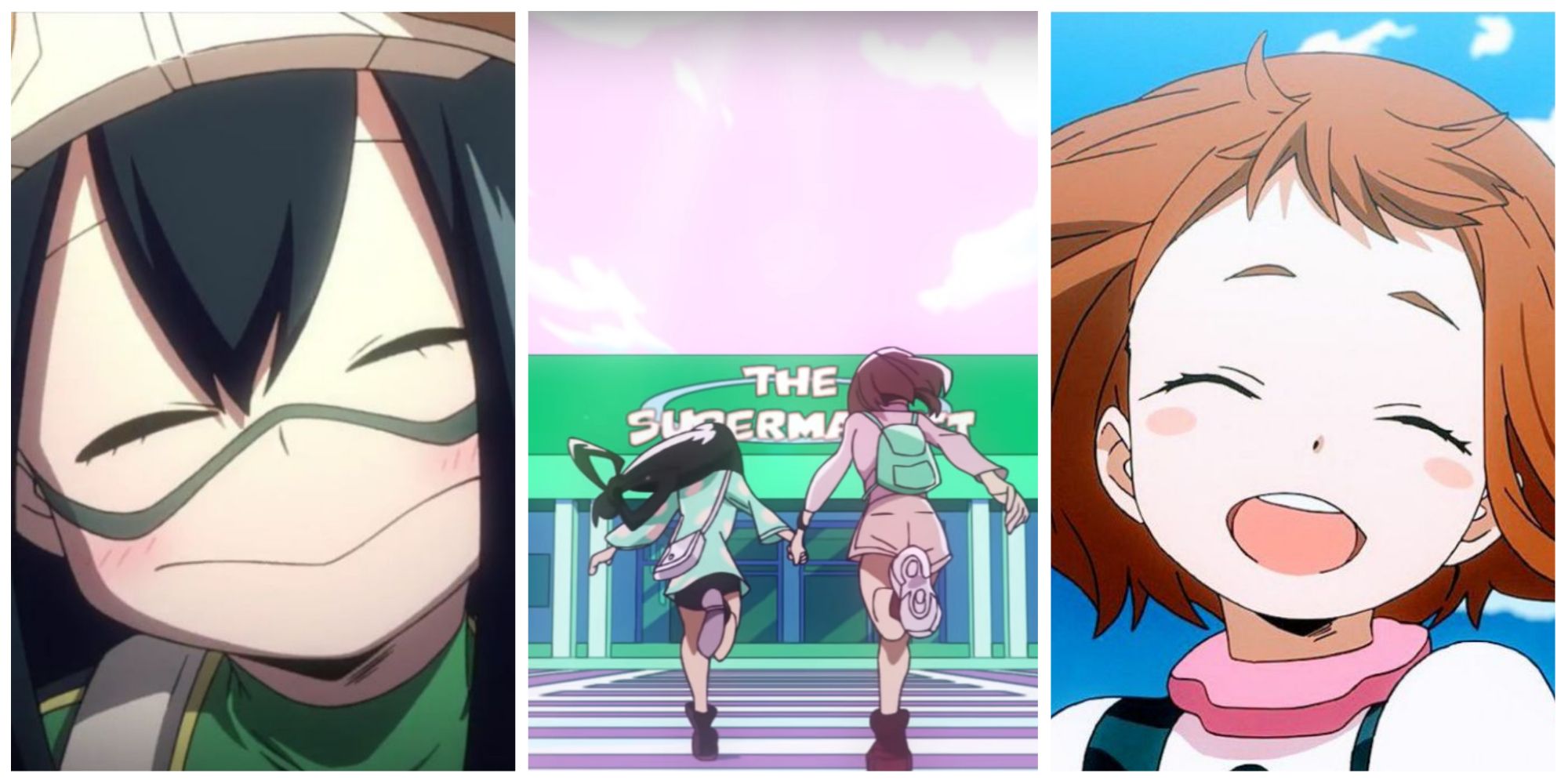 10 Best Ships In My Hero Academia