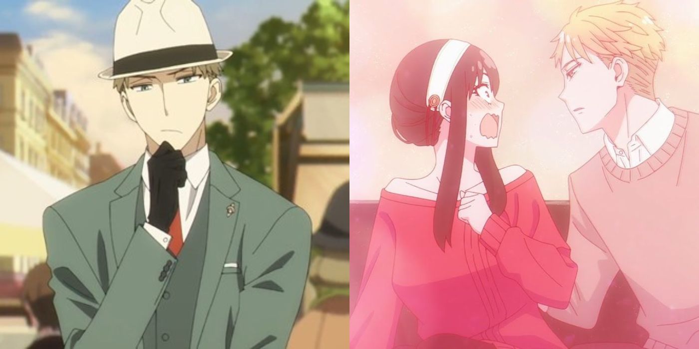 10 Ways Spy X Family's Loid Forger Is Better Than Yor Briar