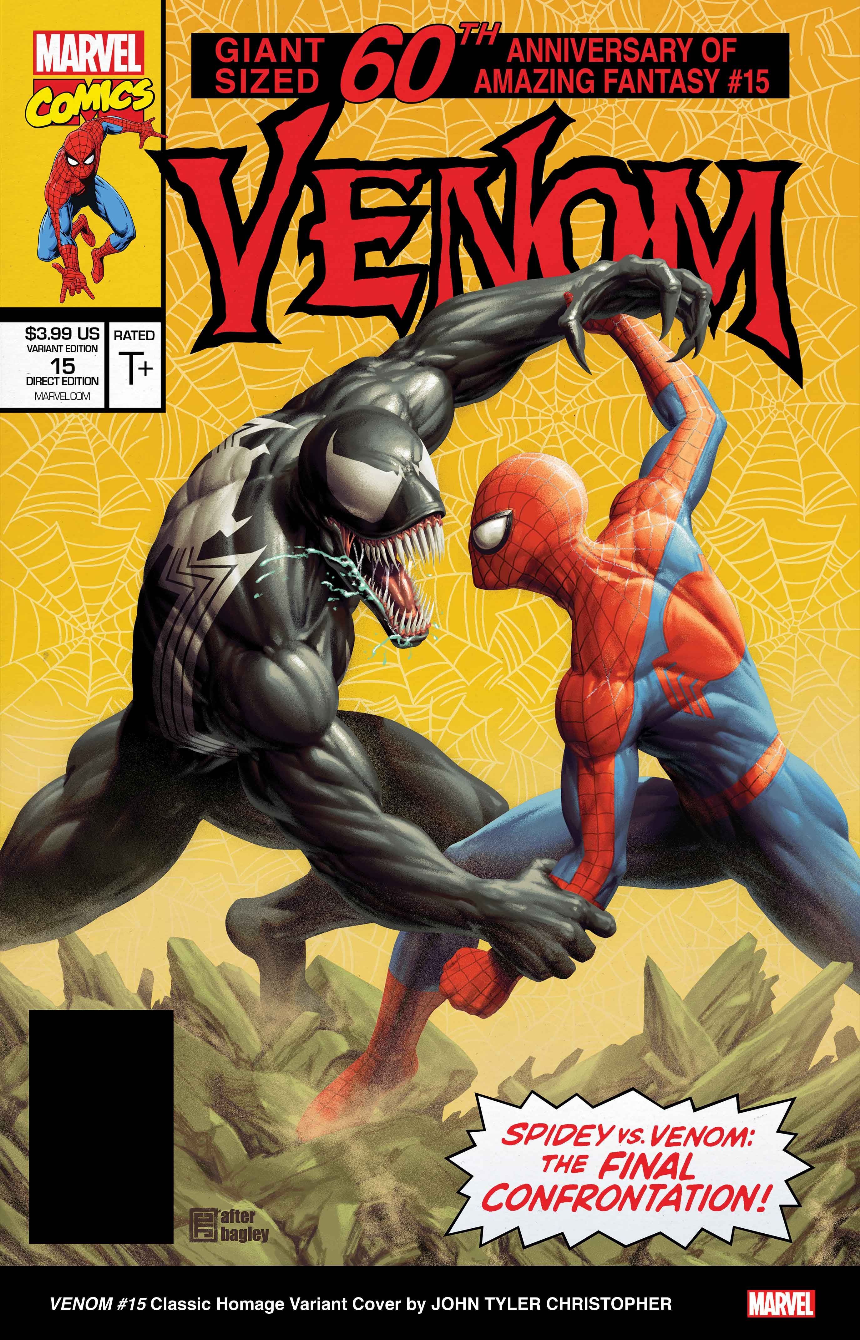 Marvel Recreates Iconic Spider-Man, X-Men Covers in New Homage Variant ...