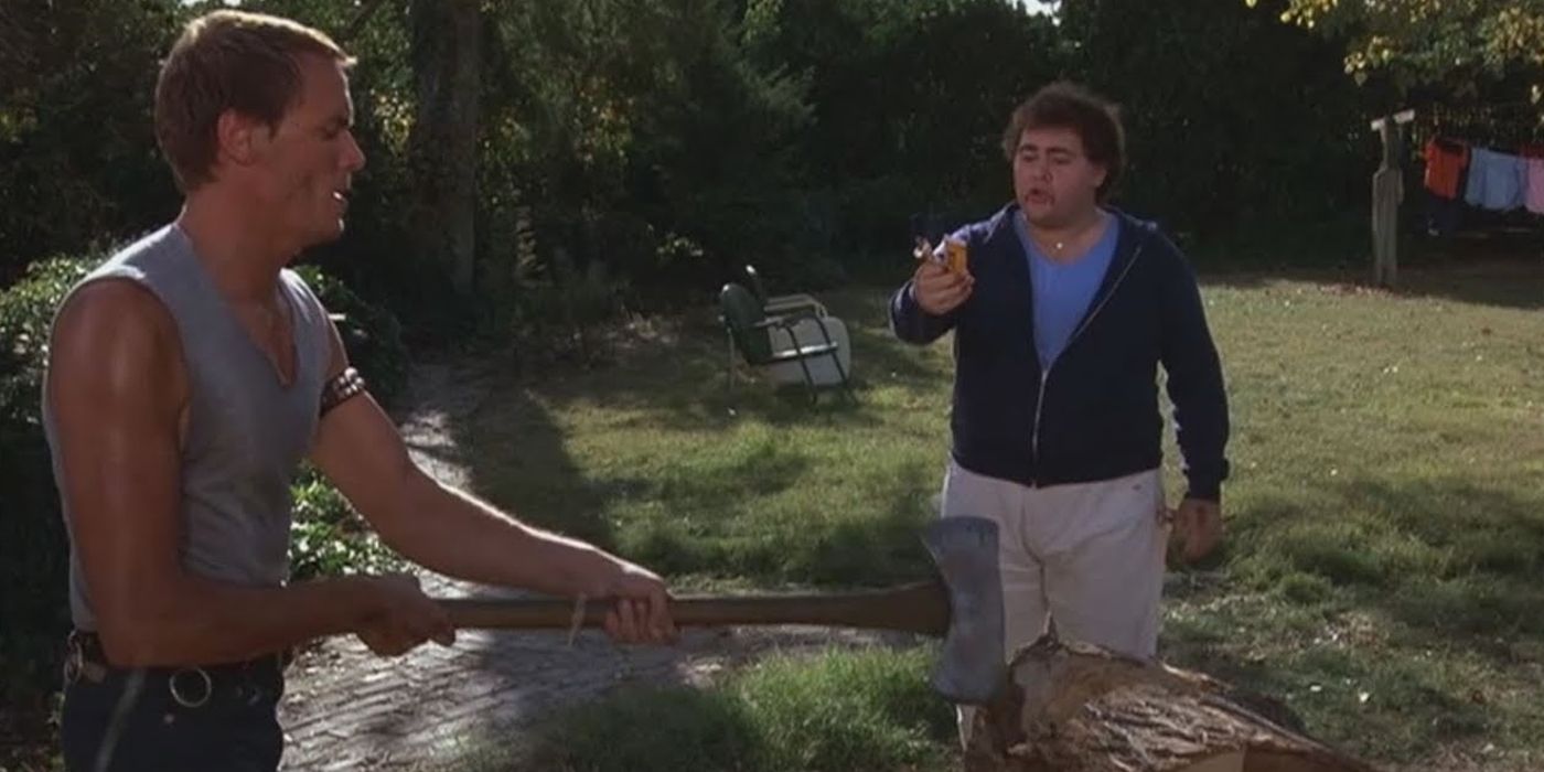 10 Best Kills From The Friday The 13th Franchise (That Weren't Jason Voorhees)