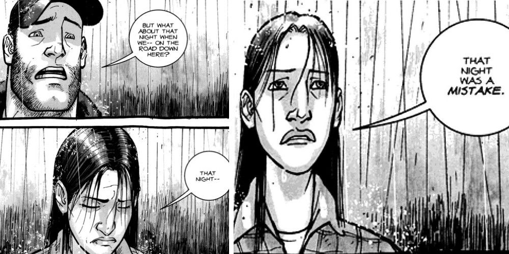 10 Most Toxic Couples In Horror Comics