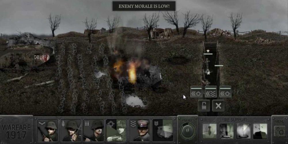 10 Best Flash Games That Never Saw A Full Release