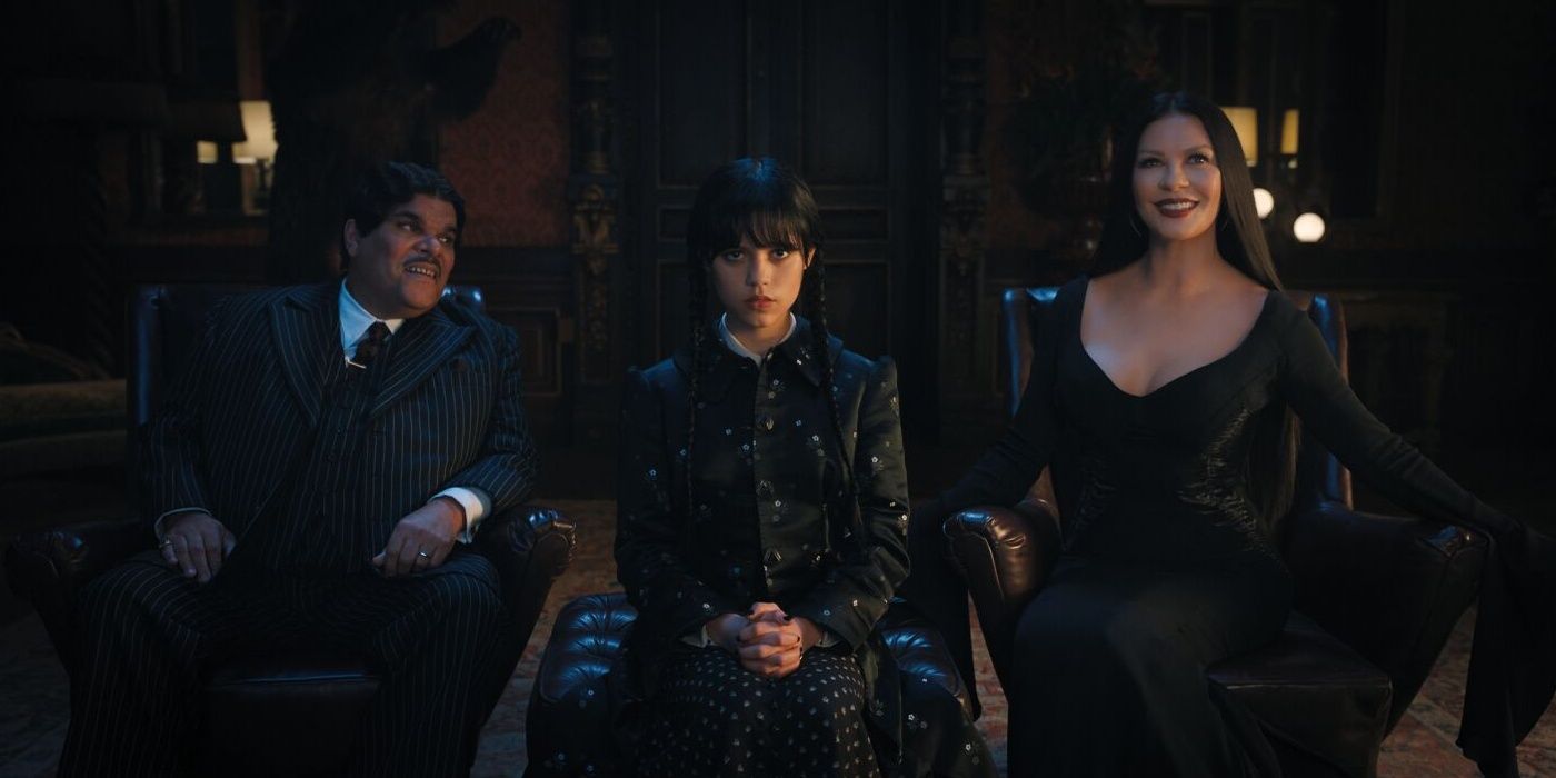 10 Best Things About Wednesday