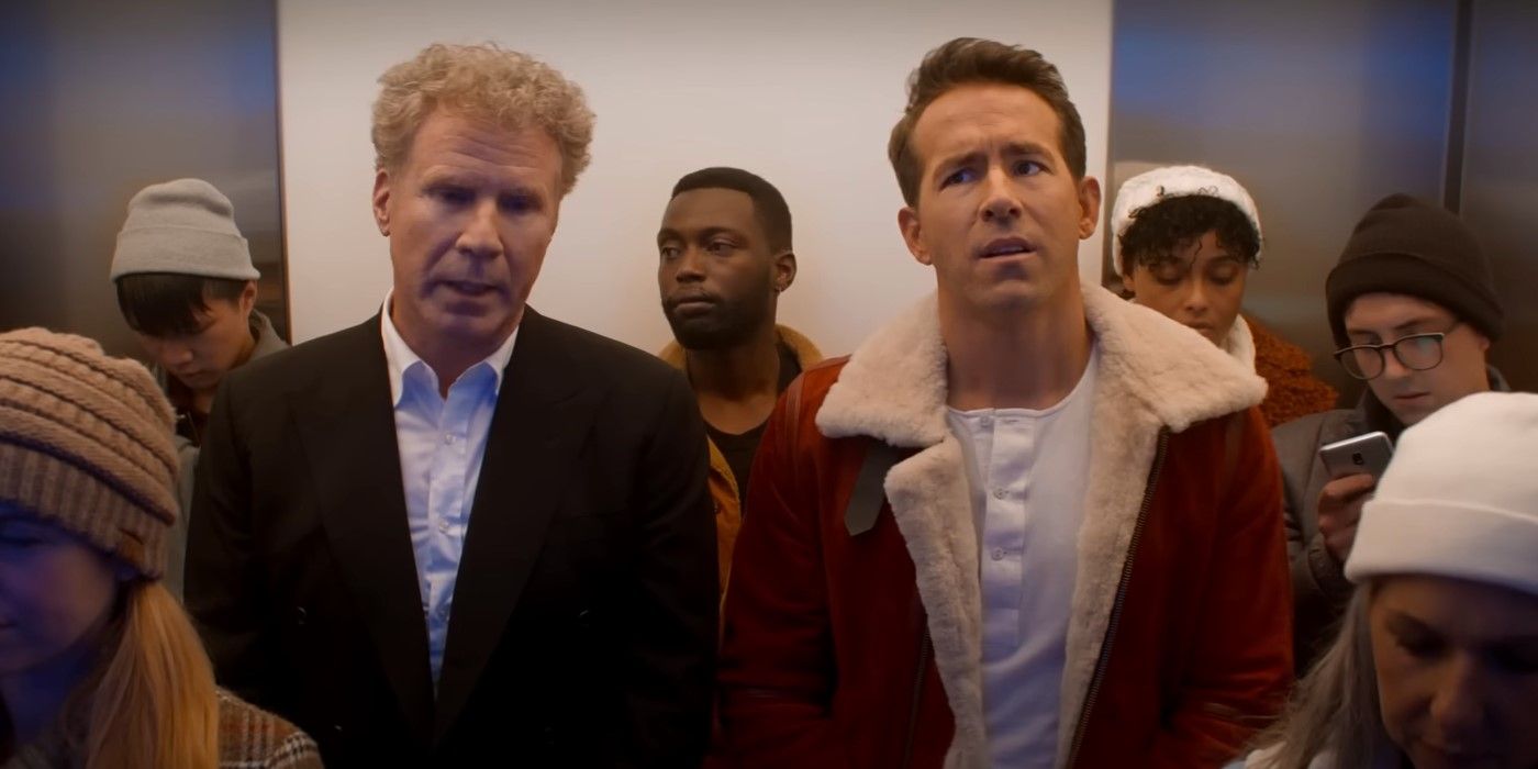 Spirited's Ryan Reynolds & Will Ferrell Are a Perfect Comedic Duo