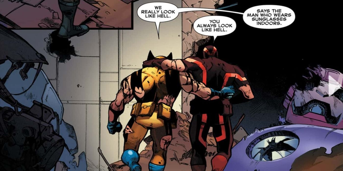 10 Marvel Comics Panels That Perfectly Sum Up Wolverine