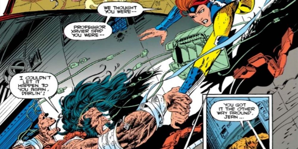 10 Marvel Comics Panels That Perfectly Sum Up Wolverine